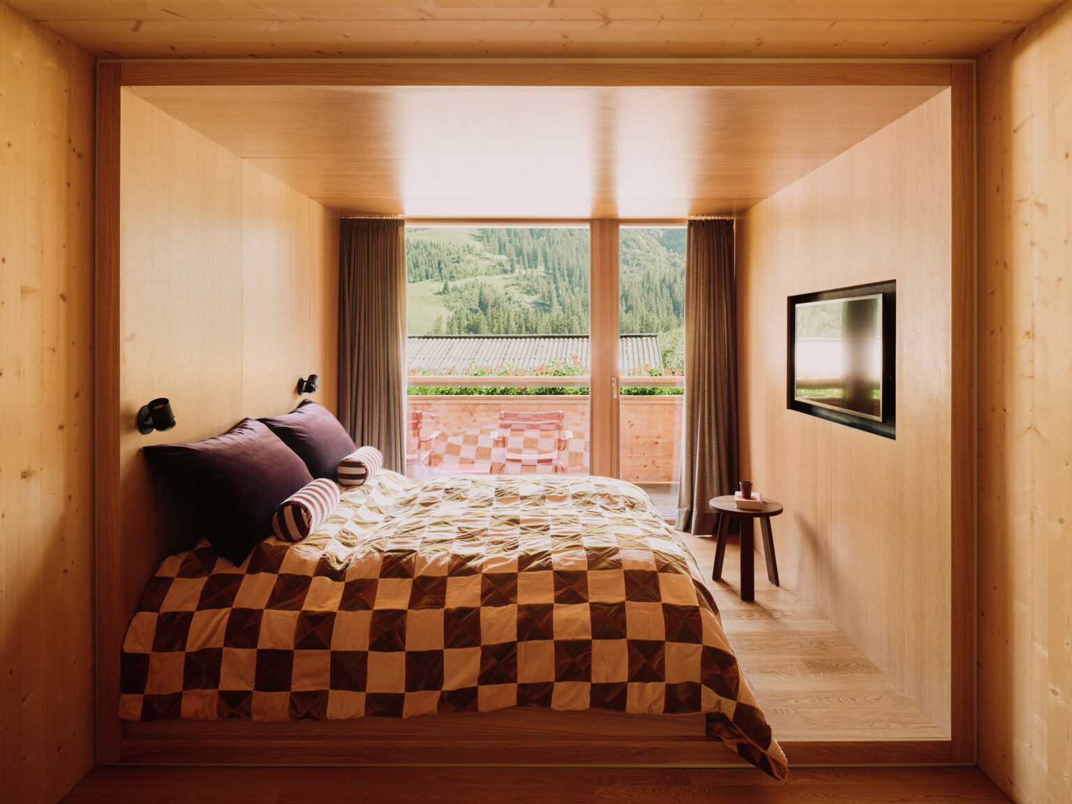 Enjoy your Winter Holidays at Rote Wand Gourmet Hotel