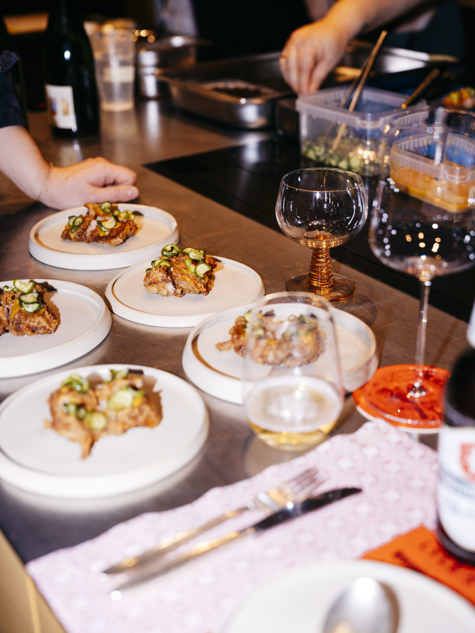 Newcomer Wines x Rote Wand Season Opening 2025 - Rote Wand Gourmet Hotel